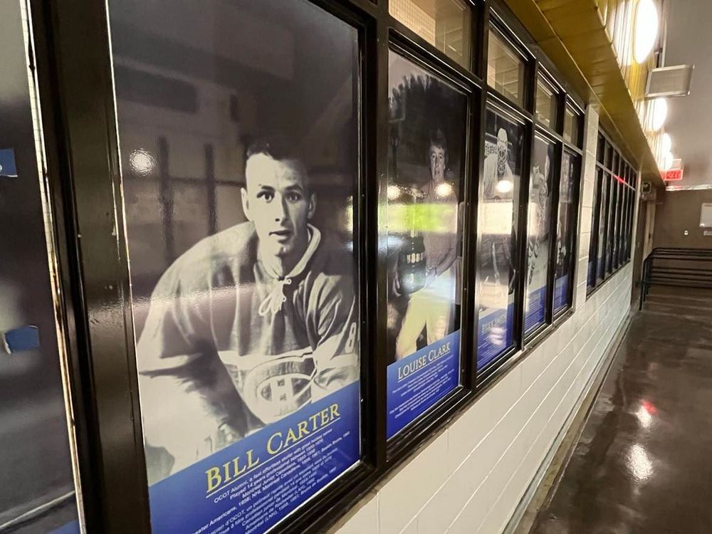 Renovations at Cornwall Civic Complex improve arena, concourse areas ...