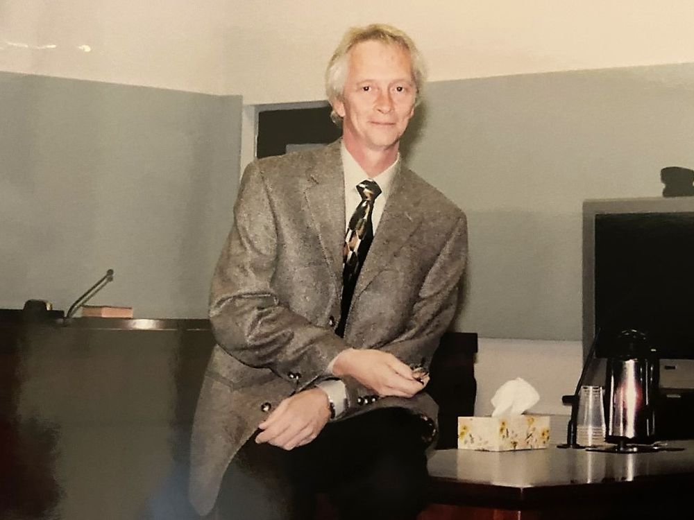 Community editorial board: Tribute to Bill Wade – Cornwall’s community ...