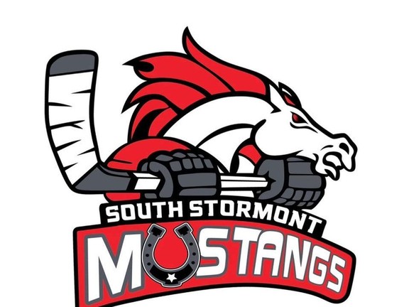 A wild, winning opening weekend for South Stormont Mustangs of EOSHL ...