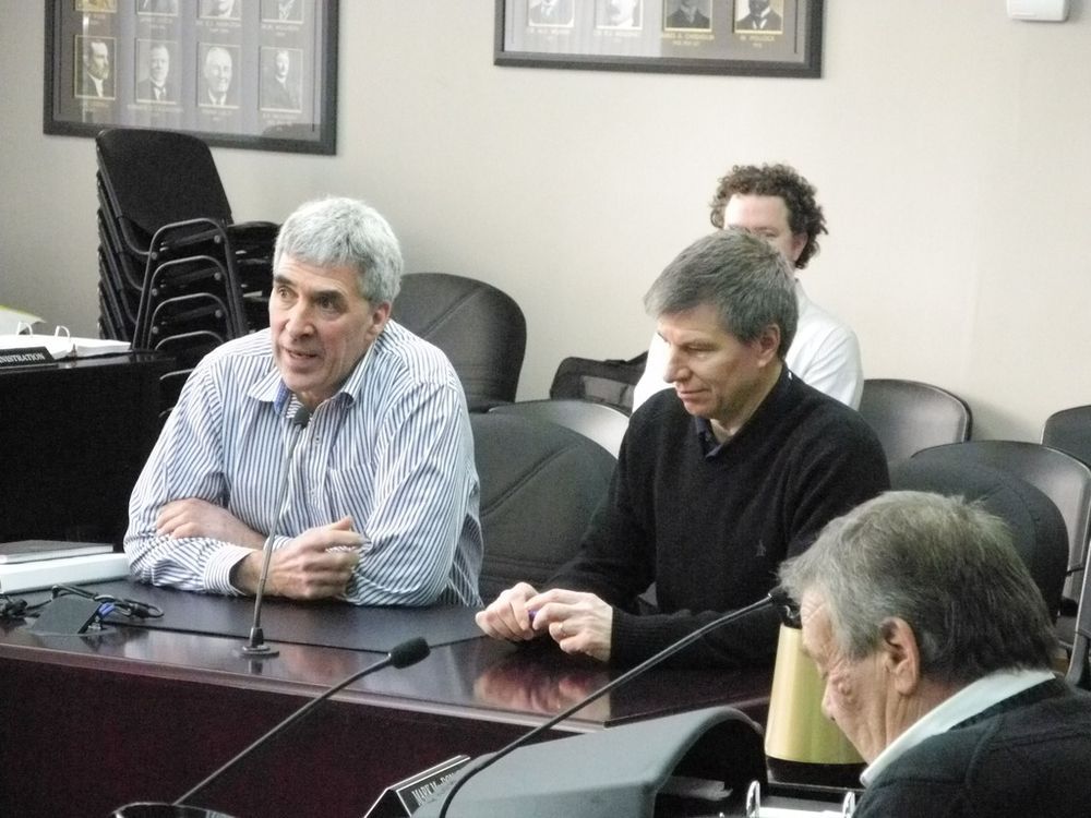 Bill de Wit, Cornwall's Infrastructure, Municipal Works GM, retiring ...