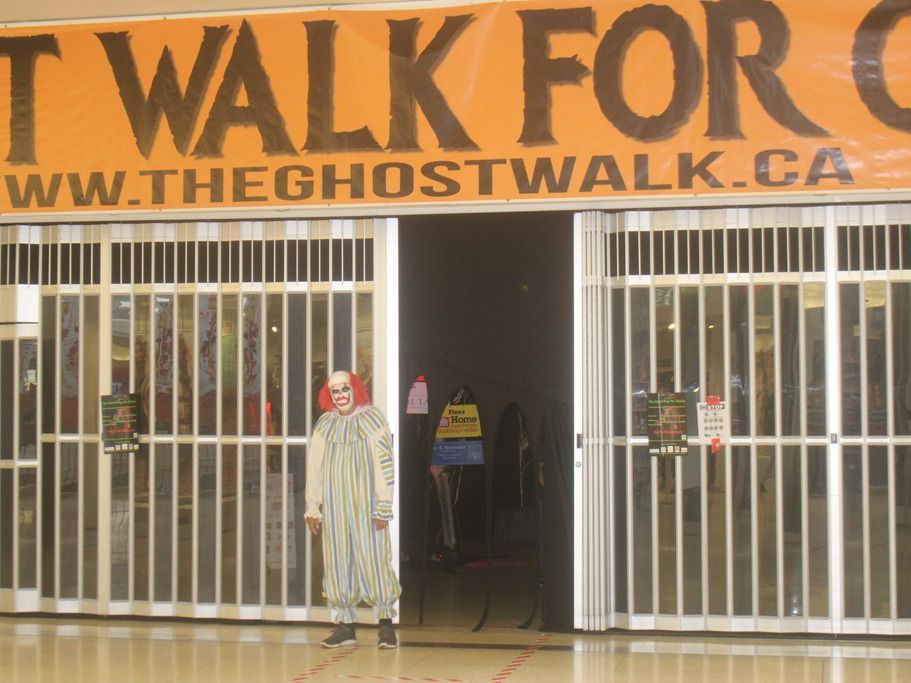 Cornwall's Ghost Walk for Charity announces nine date nights | Cornwall ...