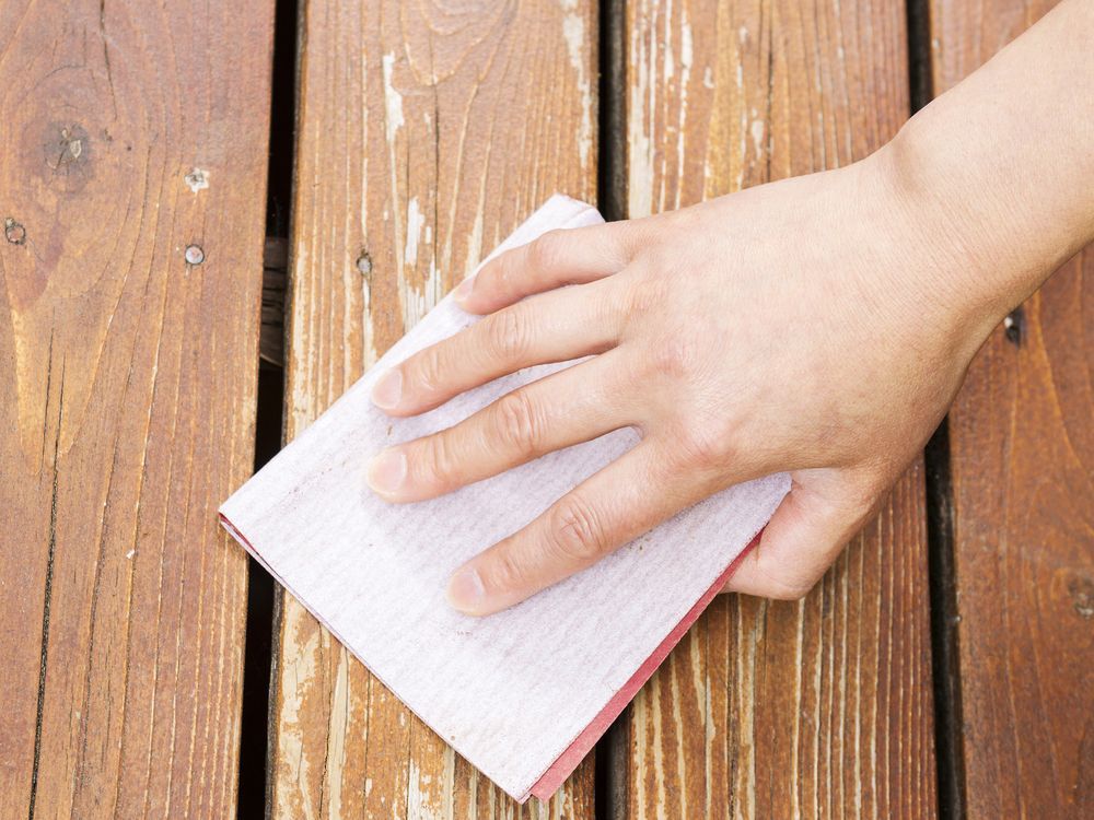 Handyman Hints: Do you have what it takes to stain? | Cornwall Standard ...