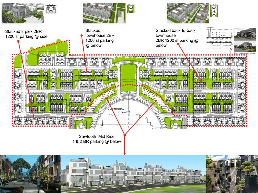 A glimpse into Devcore's plans for huge east Cornwall property | Cornwall Standard-Freeholder