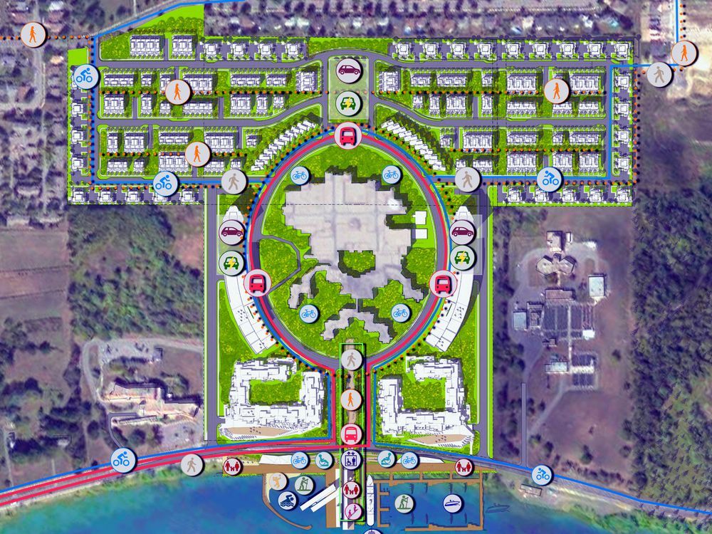 A glimpse into Devcore's plans for huge east Cornwall property | Cornwall Standard-Freeholder