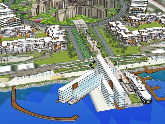 A glimpse into Devcore's plans for huge east Cornwall property | Cornwall Standard-Freeholder