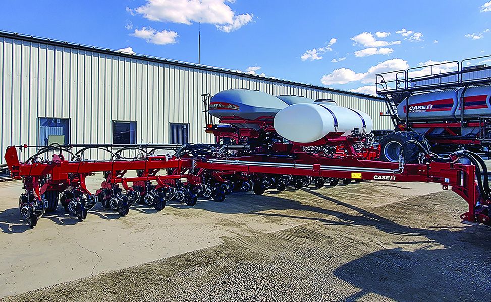 Early Riser planter models updated | Ontario Farmer
