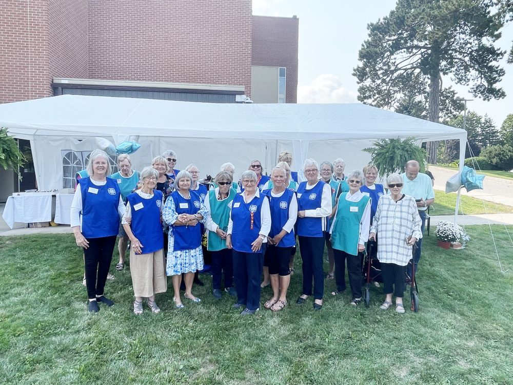 Hospital Auxiliary in Goderich celebrates 100 years | Goderich Signal Star