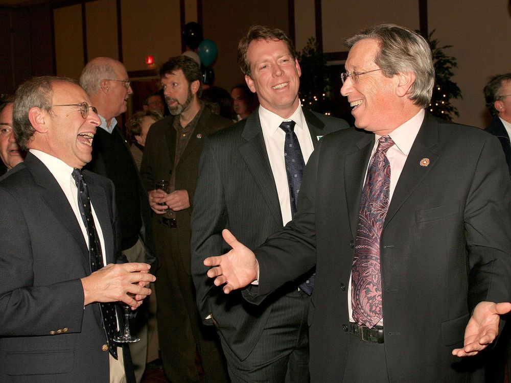 Harvey Rosen, Kingston's 94th mayor, died at 73 | The Kingston Whig ...