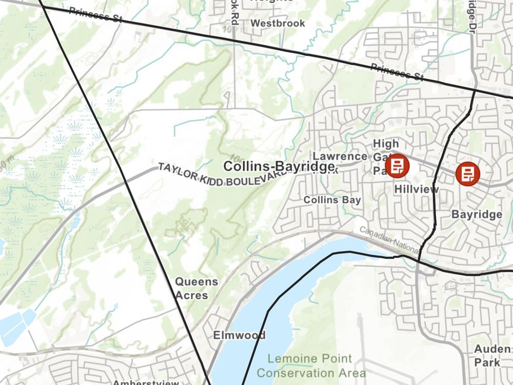 Kingston election 2022: District profile, Collins-Bayridge, No. 3 | The ...