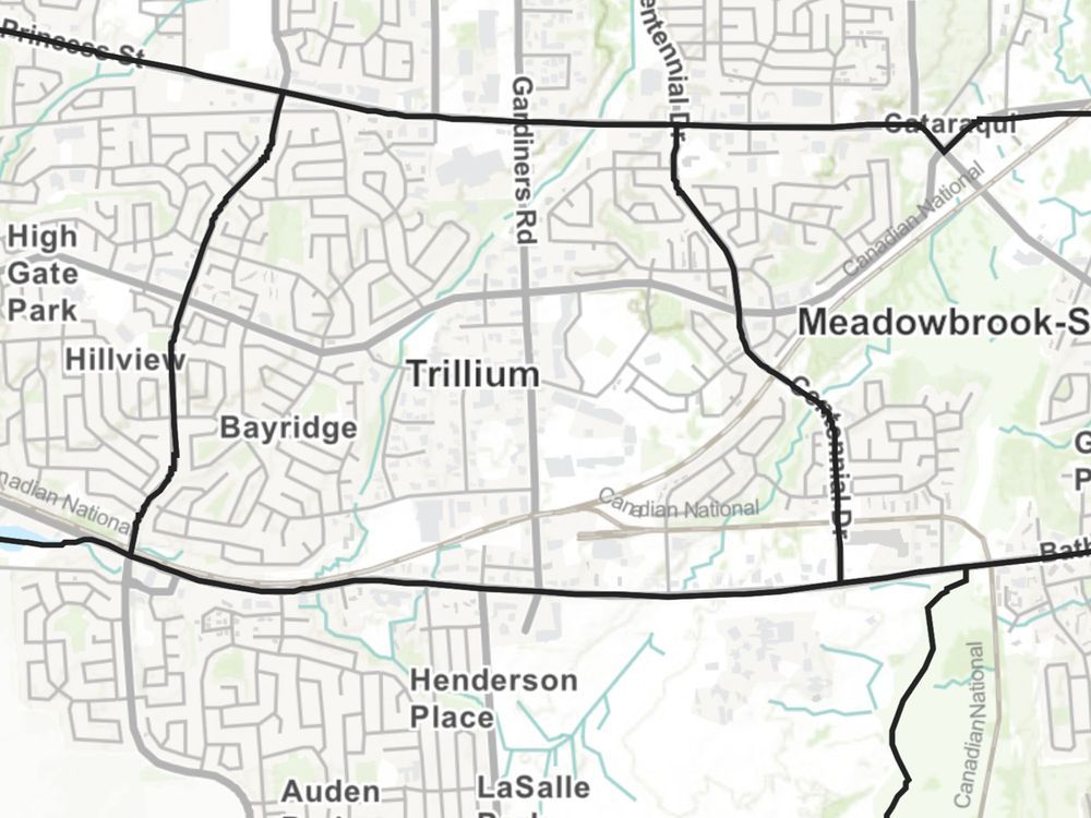 Kingston election 2022: District profile, Trillium, No. 6 | The ...