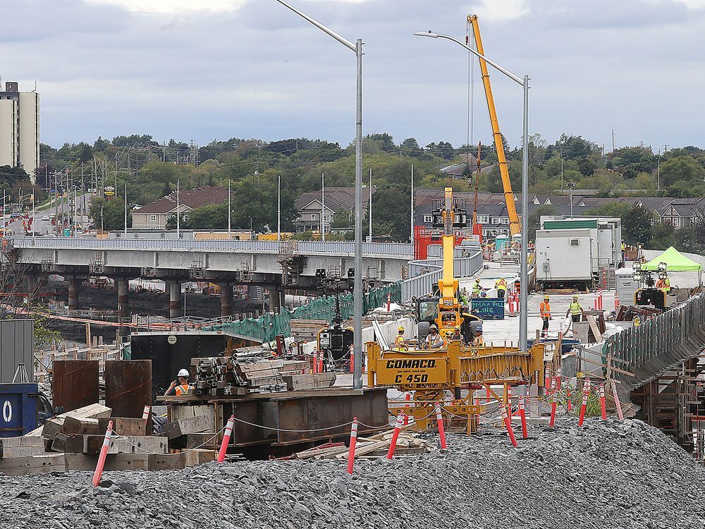 Kingston residents to get preview of new third crossing bridge | The ...
