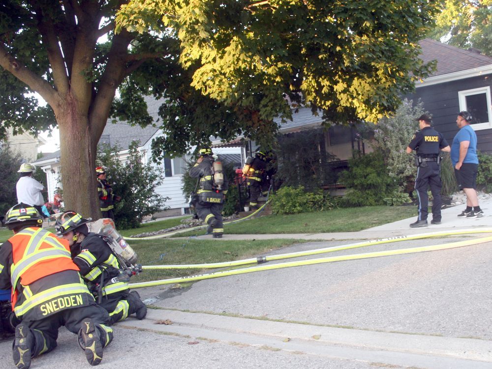 South Huron Fire Department responds to kitchen fire | Seaforth Huron ... South Huron Fire Department responds to kitchen fire | Seaforth Huron ...
