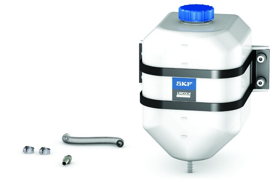 Lubrication system extends chain life | Ontario Farmer