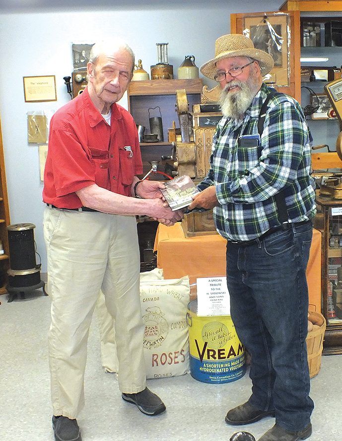 Sadowski descendant visits Massey | Mid-North Monitor