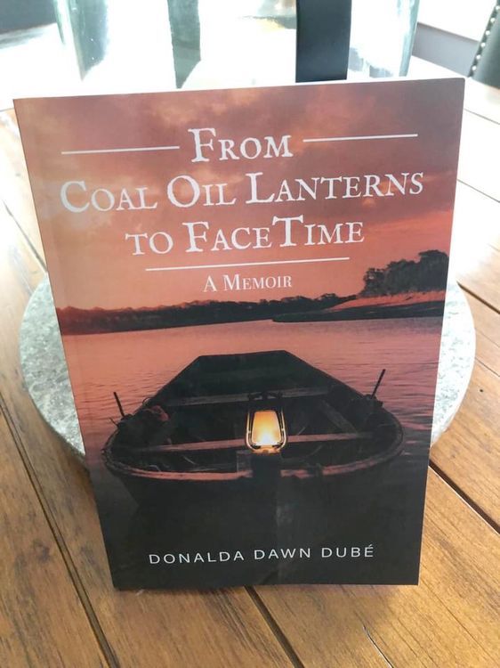 Local author Dawn Dube shares book launch proceeds with counselling ...