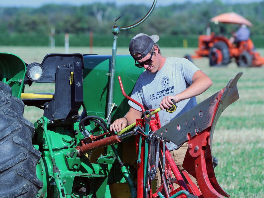 A century of competitive plowing in Lambton County | The Sarnia Observer