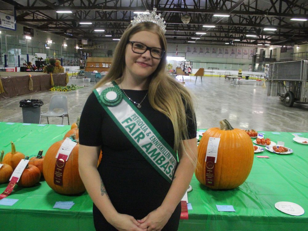 It's fall fair weekend in Petrolia | The Sarnia Observer