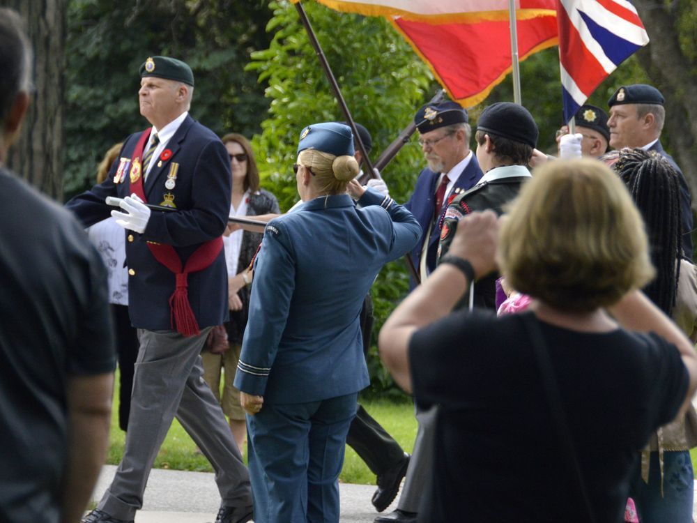 Battle of Britain memorial event in Sarnia cancelled | The Sarnia Observer