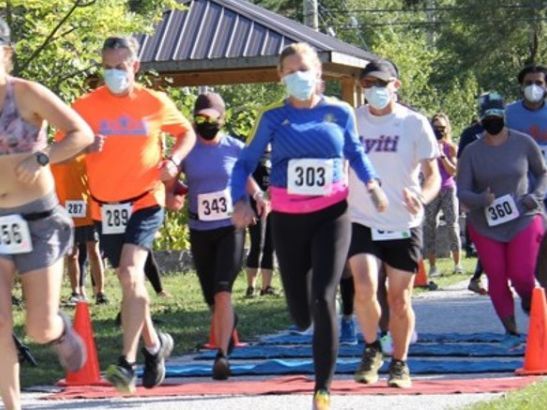 Costumes, beer, part of Rayjon fundraising run | The Sarnia Observer