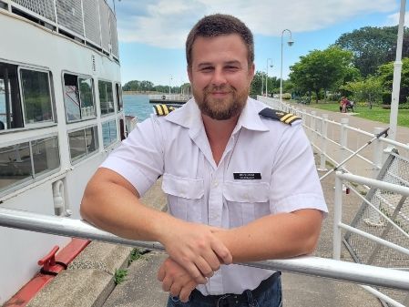 New ship owner holding steady on Duc cruises | The Sarnia Observer