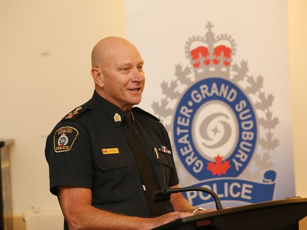 Sudbury police survey public ahead of new strategic direction | The ...