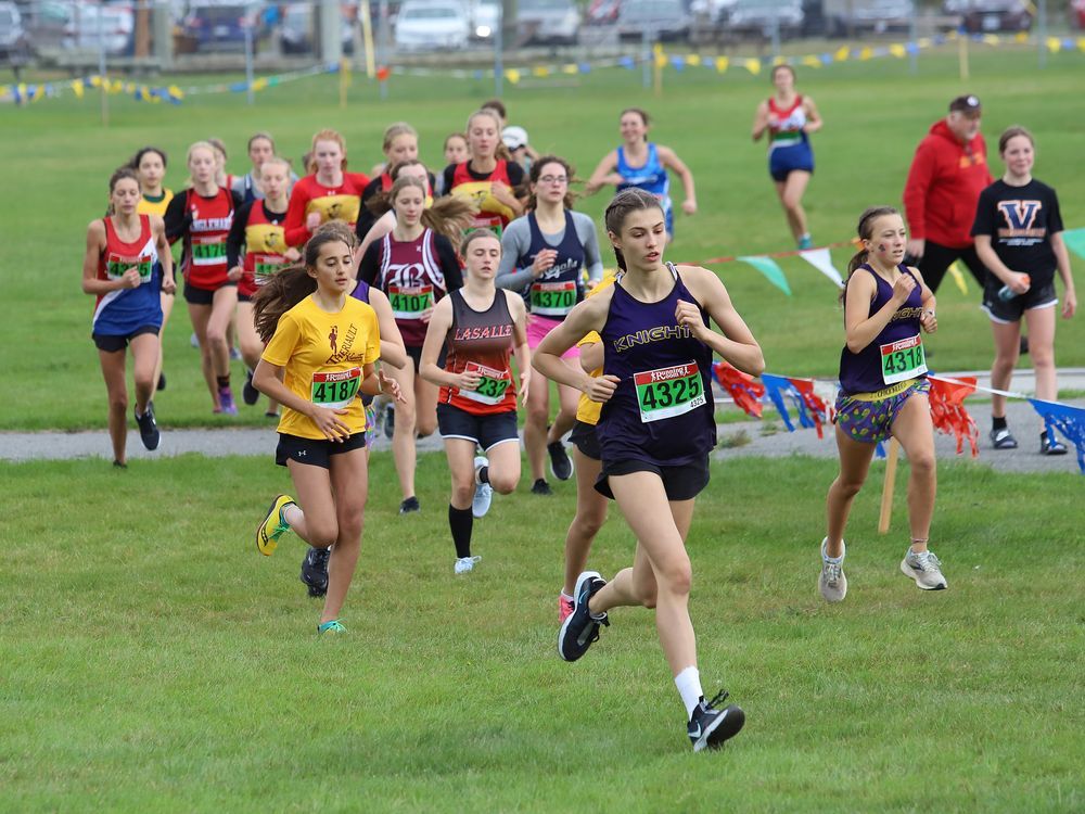 That Sudbury Sports Guy: High school runners racing, rumbling on rocks ...