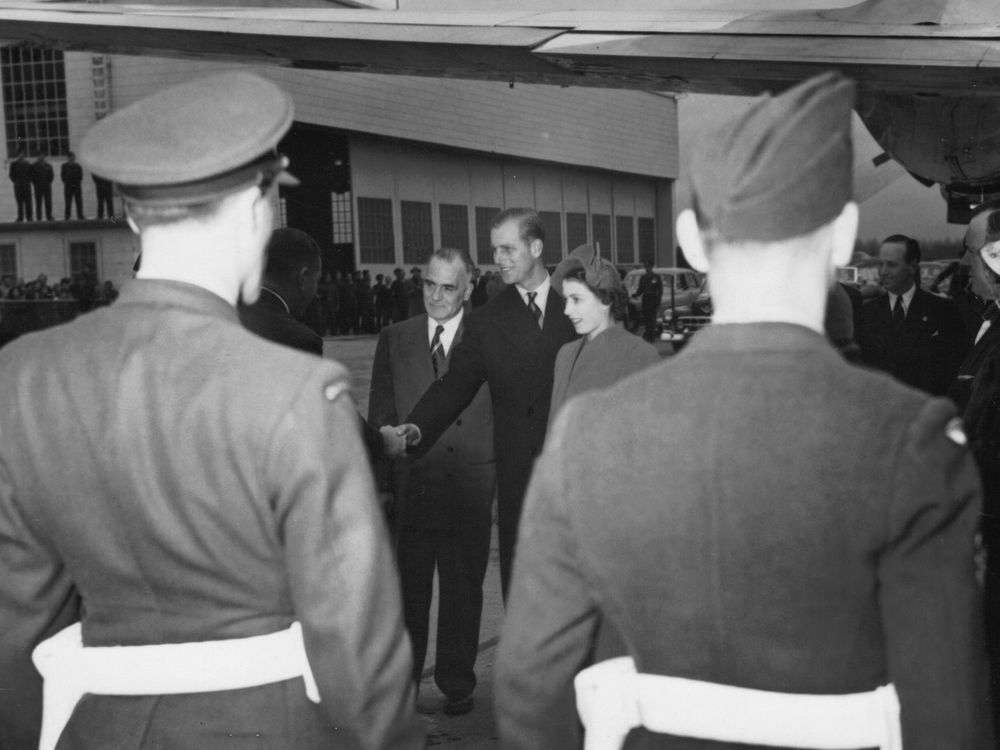 Recalling the 1951 Royal Tour: ‘A tremendous event for Kapuskasing ...