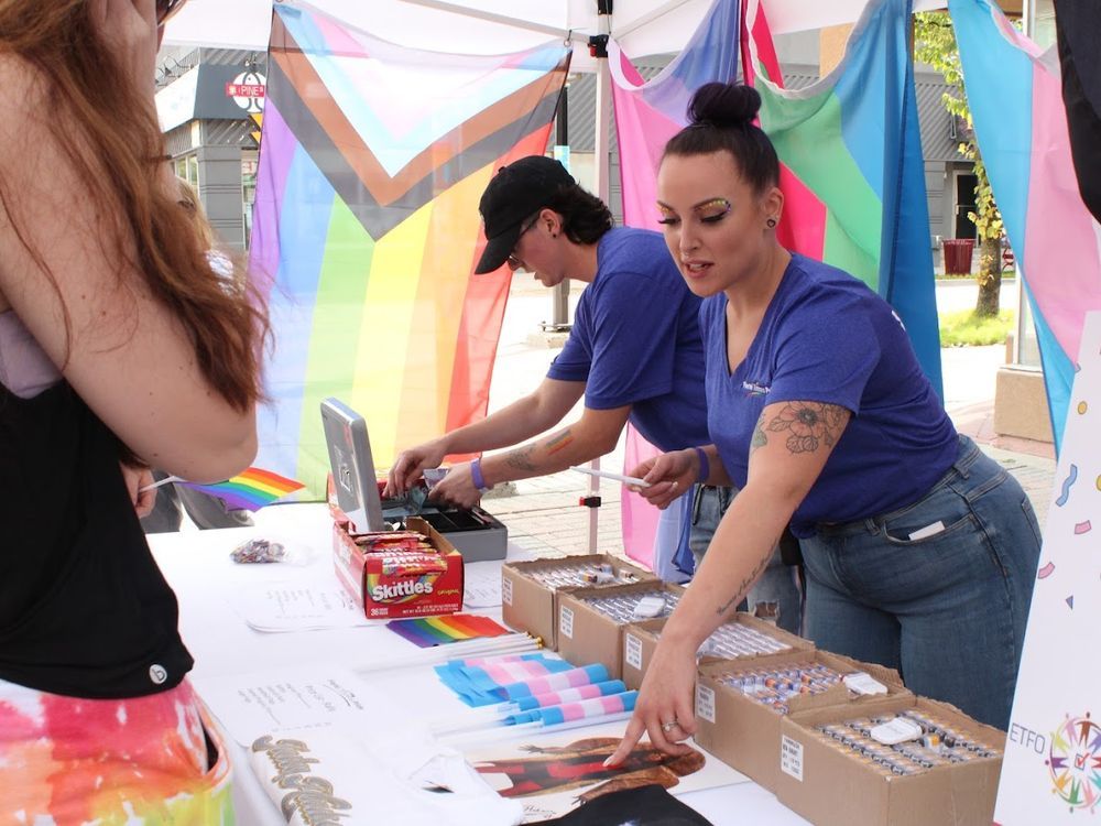 Timmins Pride Parade draws 200 in joyous colourful celebration | The ...