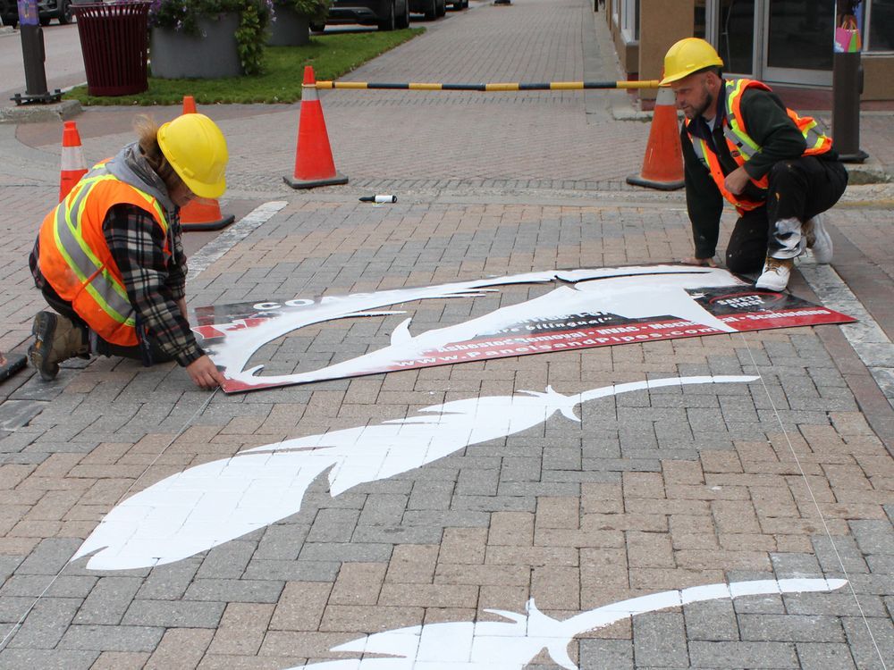 Stepping up to support a cause | Sault Star