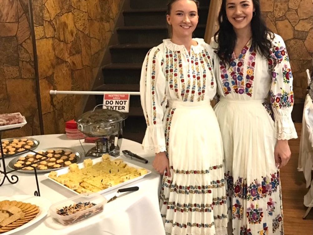 Croatian Hall hosts celebration to mark 90th anniversary | The Daily Press