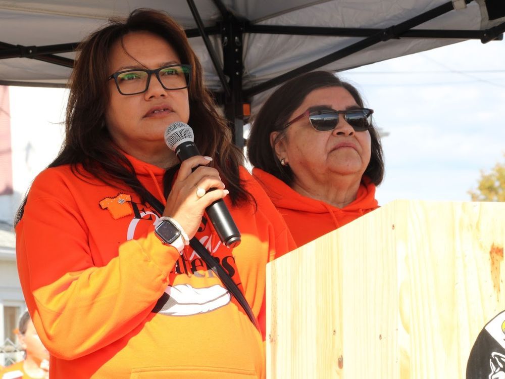 Orange Shirt Day a time to honour 'those kids that never made it home ...