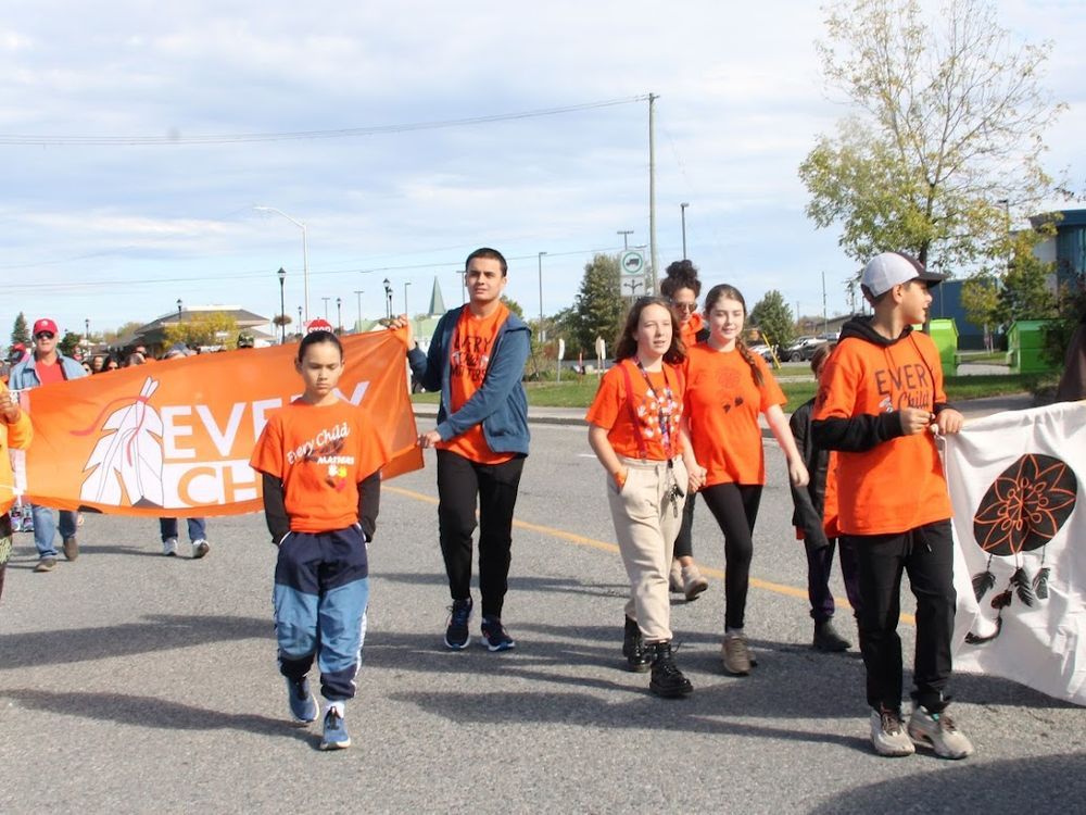 Orange Shirt Day a time to honour 'those kids that never made it home ...