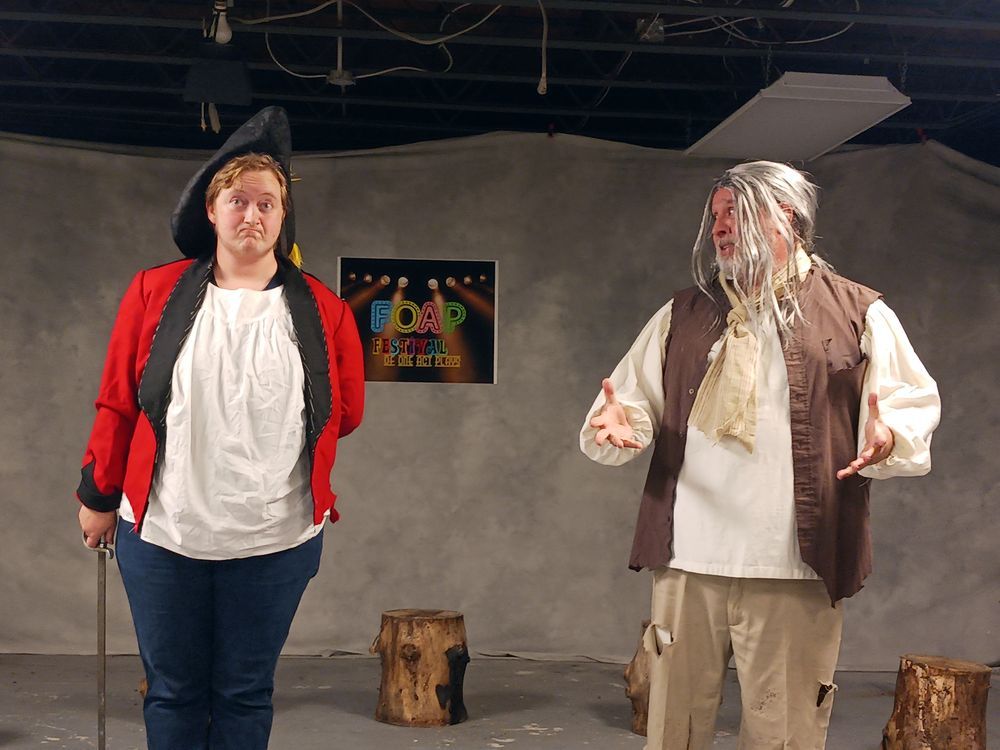 Woodstock's Festival of One Act Plays is community theatre at 'its very best' | The Woodstock ...