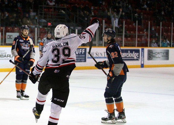 Kid Colby to wear 'C' as youngest captain in franchise history | Owen ...