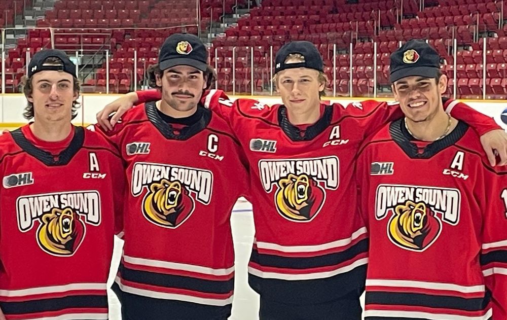 Kid Colby to wear 'C' as youngest captain in franchise history ...