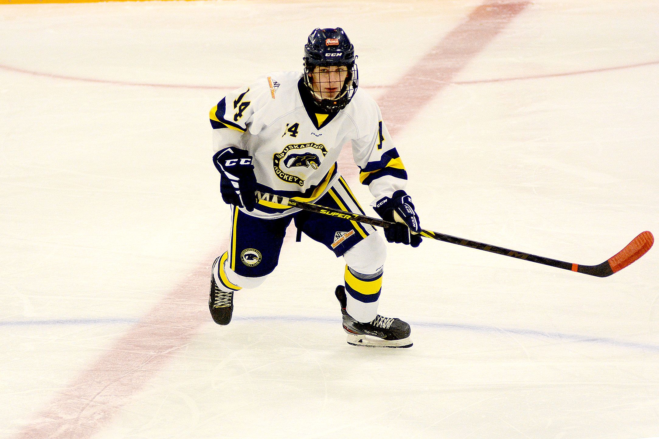 GALLERY: Hockey takes back seat | Sault Star