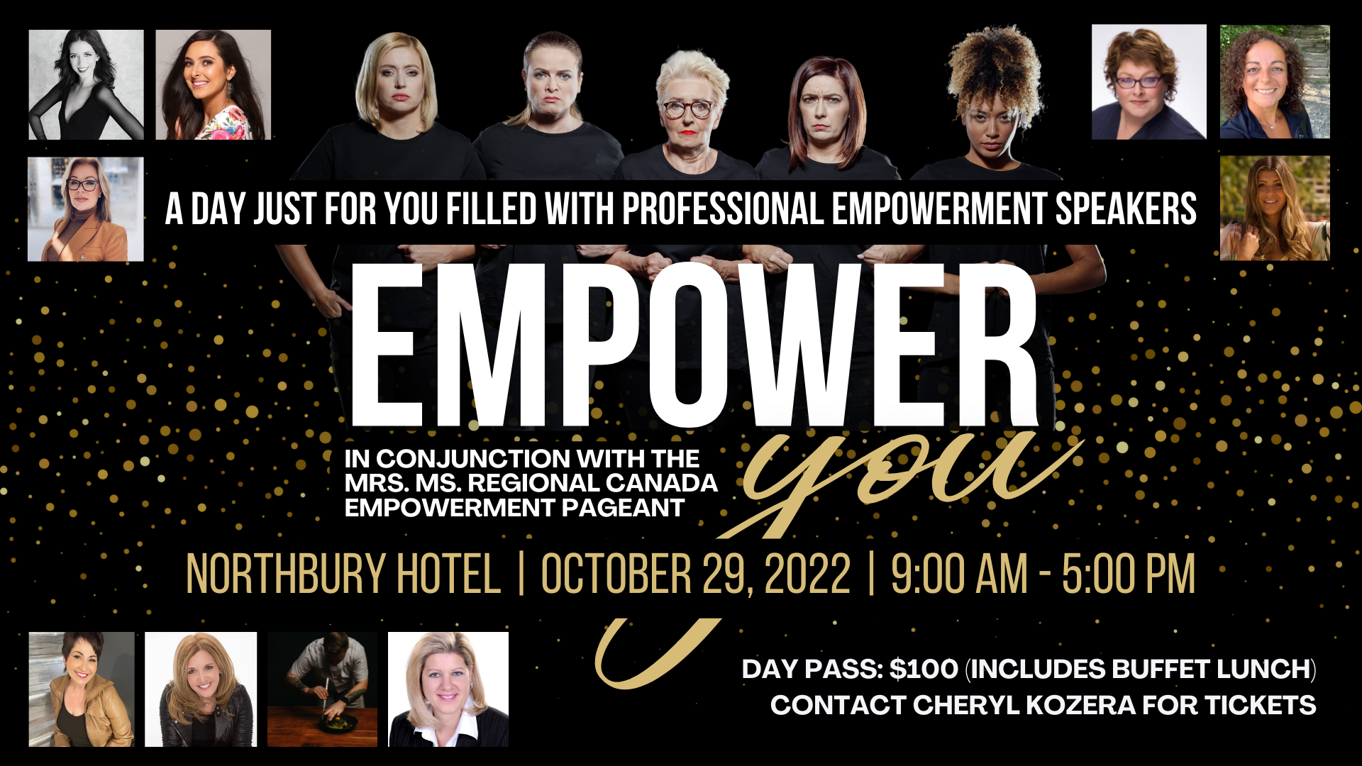 Sudbury pageant for women over 25 puts spin on tradition | Sudbury Star