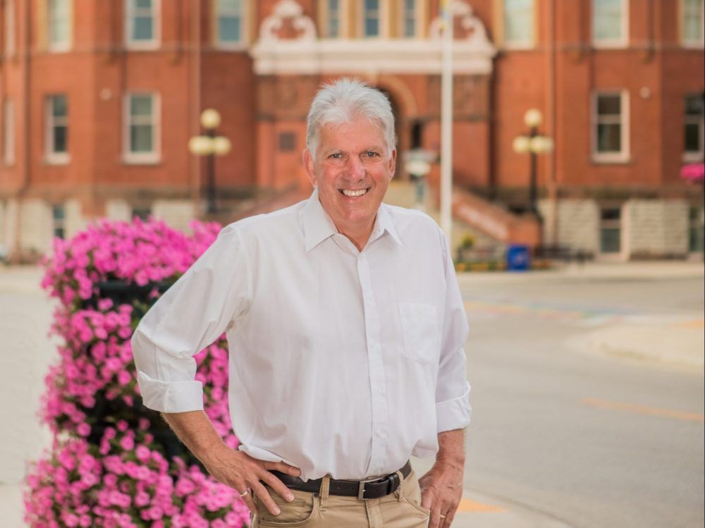 Stratford municipal election 2022: Robert Ritz | The Stratford Beacon ...