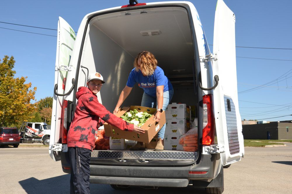 Following successful capital campaign, Local Community Food Centre ...