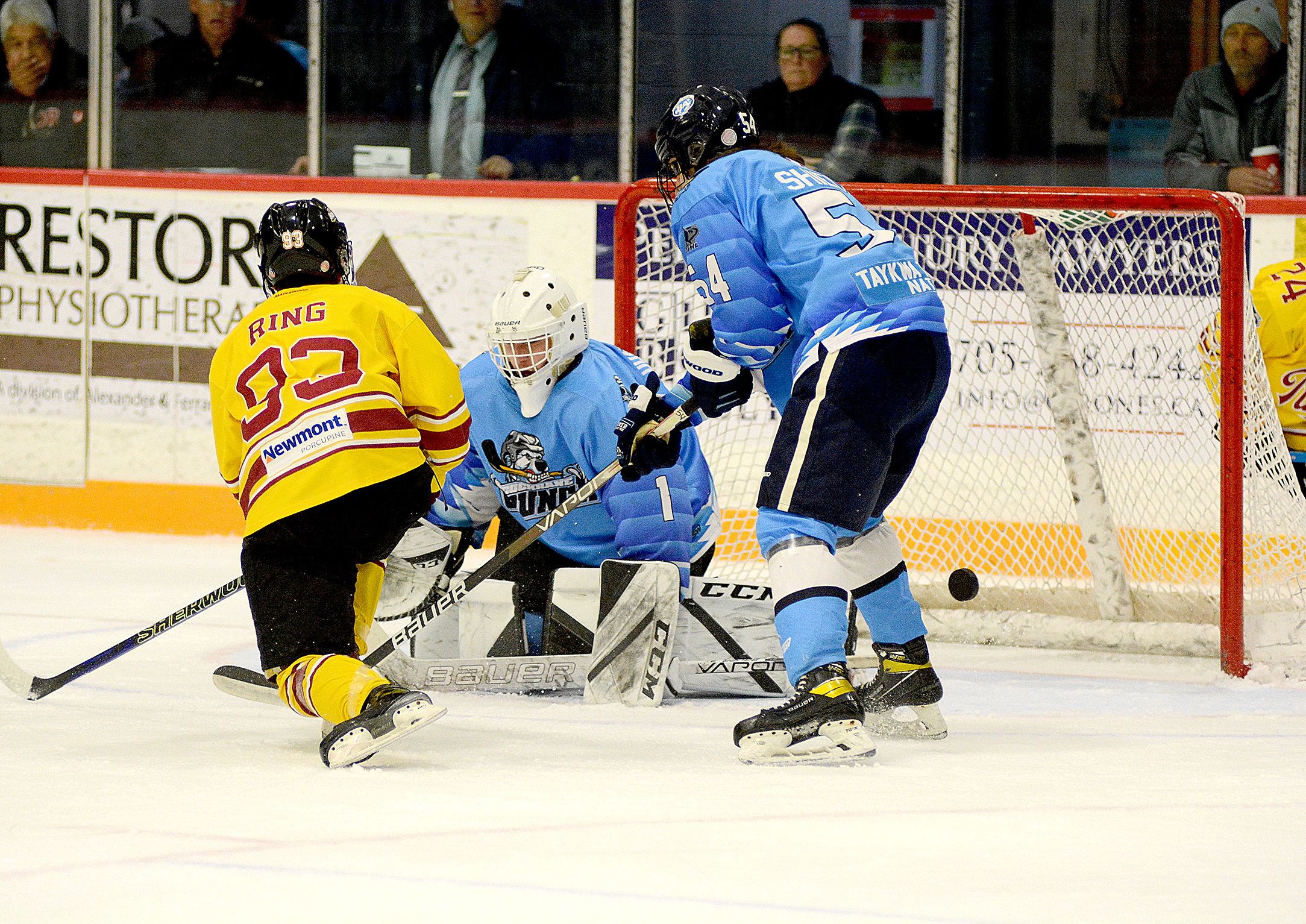 GALLERY: Rock regain winning ways | Sault Star