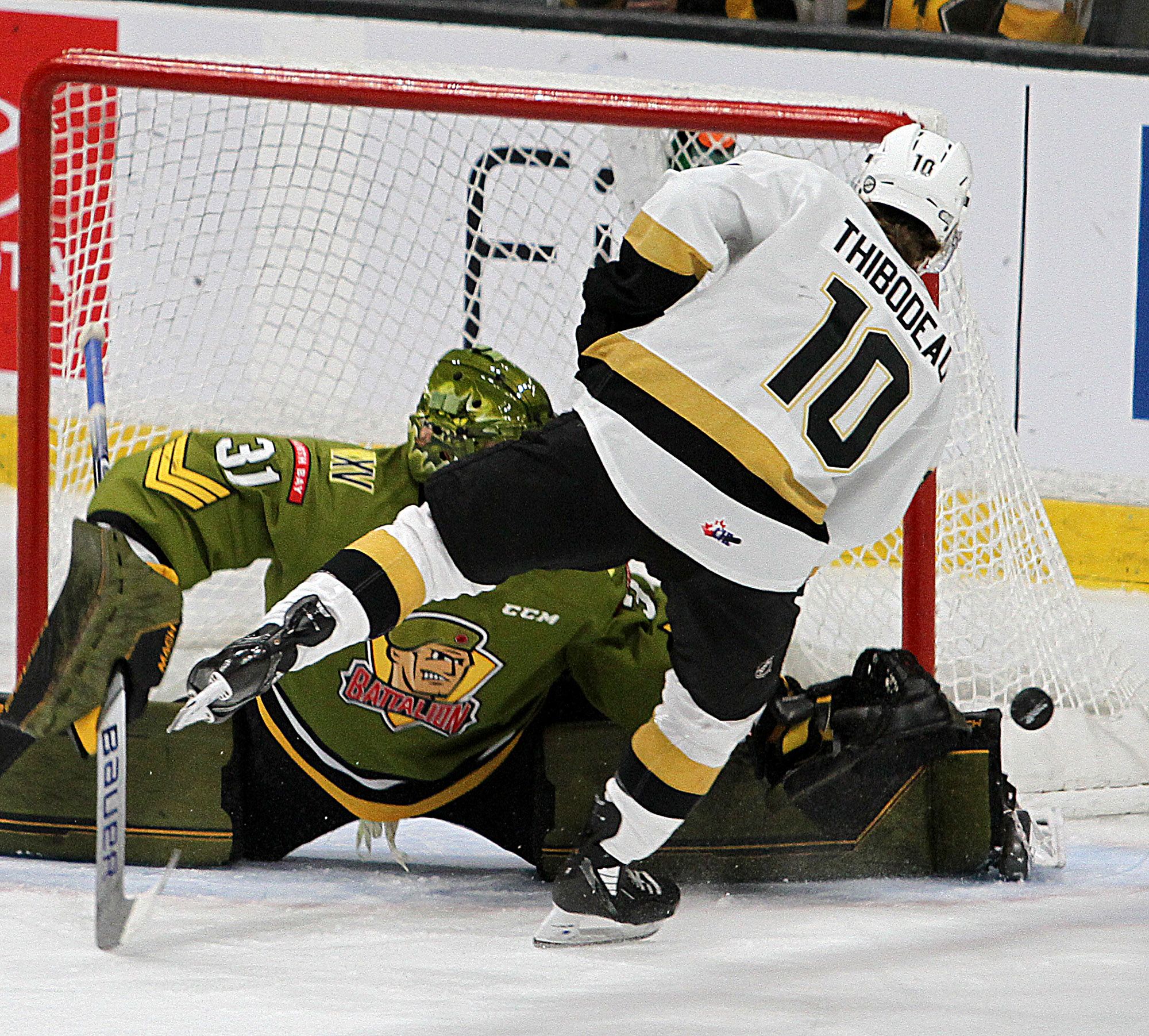 Frontenacs take Battalion to shootout but lose 3-2 | The Kingston Whig ...