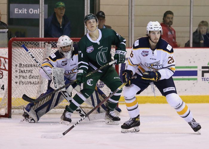 Crusaders looking solid after first 10-game seasonal segment | Sherwood ...