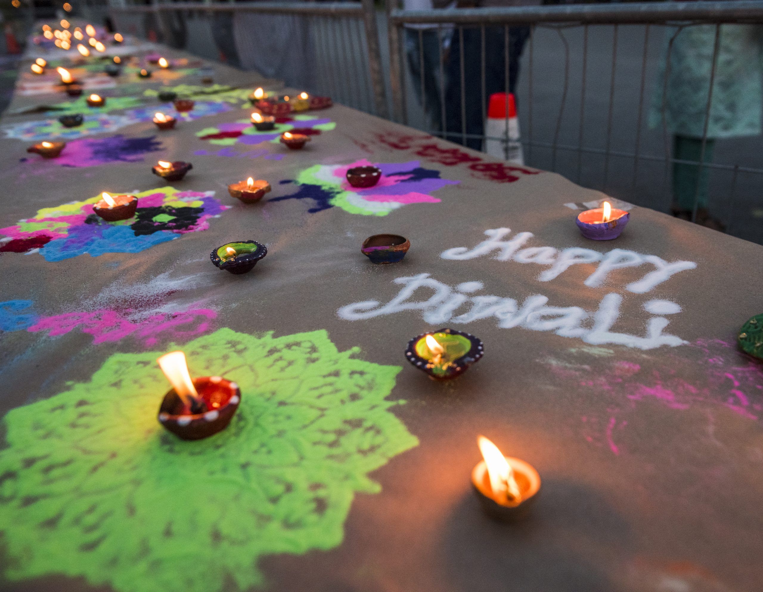 Diwali celebrations bring light and laughter to Belleville | Belleville ...