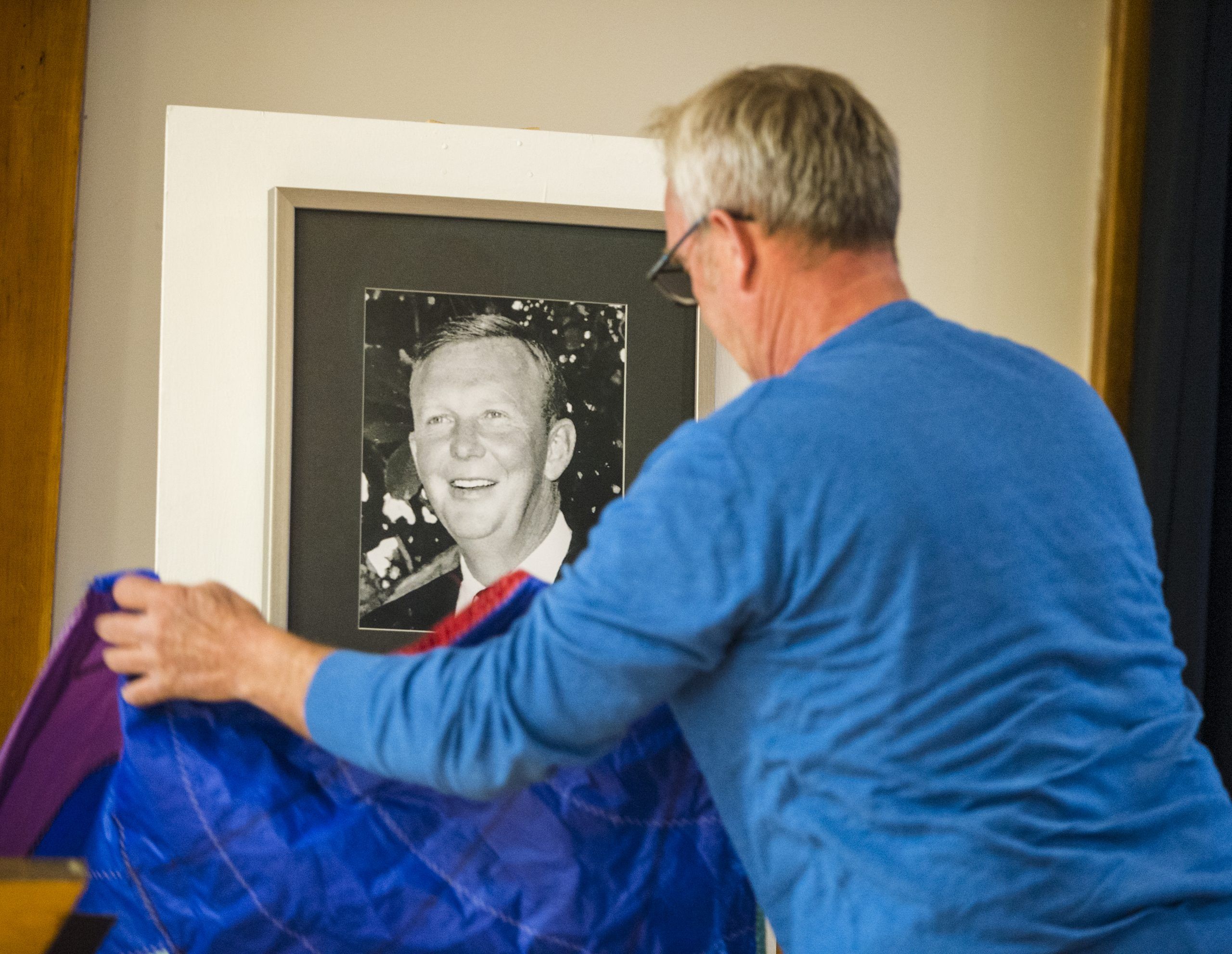 Ian Morch inducted into the Canadian Sailing Hall of Fame | Belleville ...