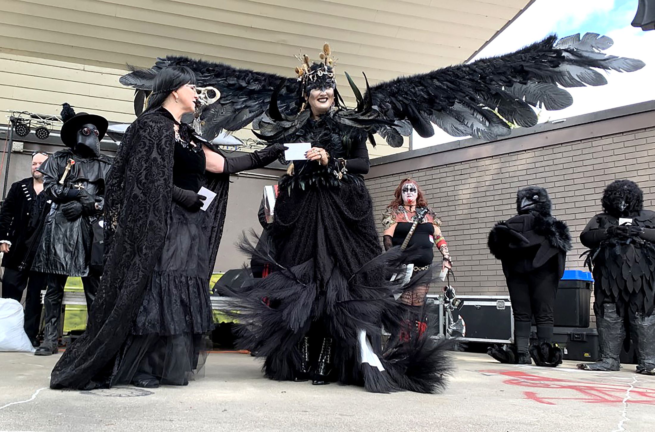 Crowfest takes flight in downtown Chatham | Chatham This Week