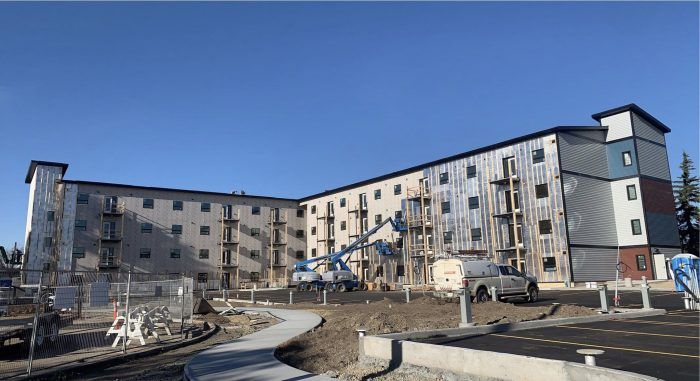 Applications open for Muriel Ross Abdurahman Court | Sherwood Park News