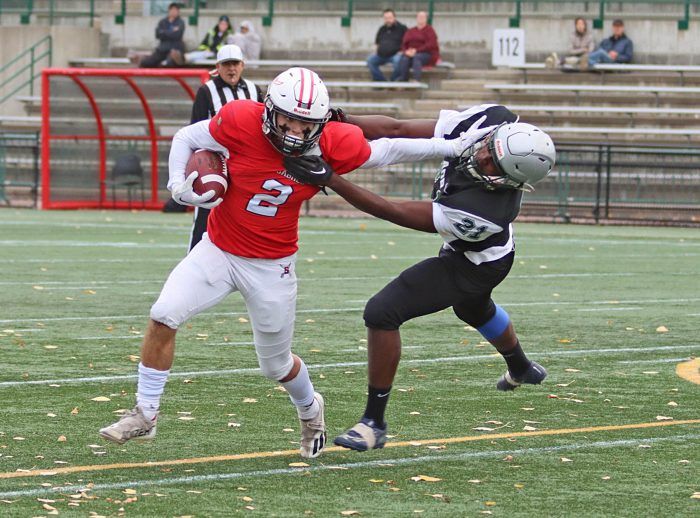 Sabres tested in advance of another massive match with Titans ...