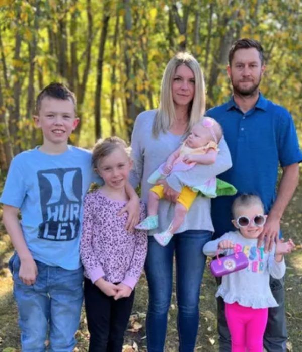 Community rallying behind mother battling brain cancer | Sherwood Park News