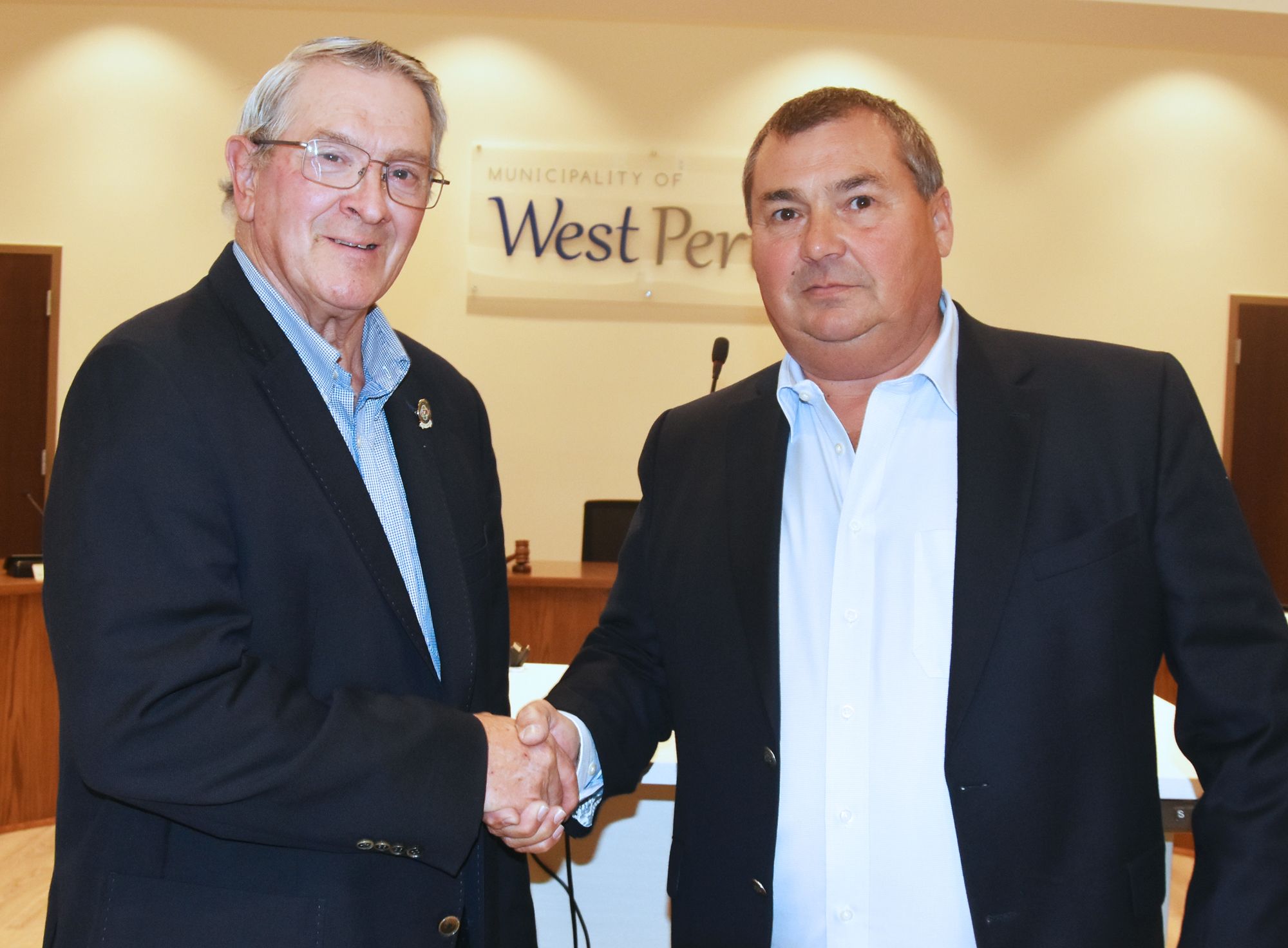 McKenzie earns fourth term as West Perth mayor | The Stratford Beacon ...