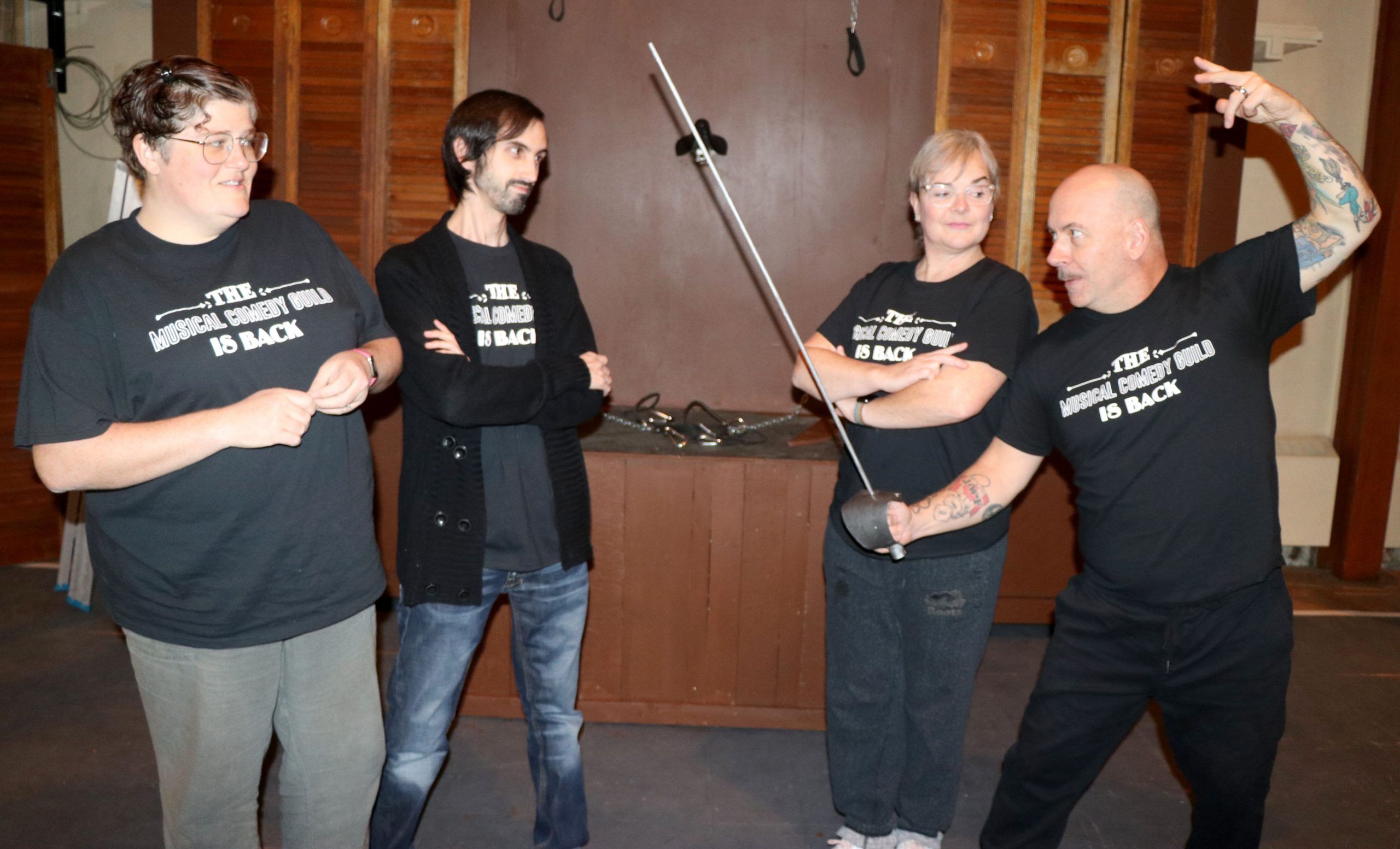 Sault Ste. Marie production of The Addams Family ‘spooktacular’ | Sault ...